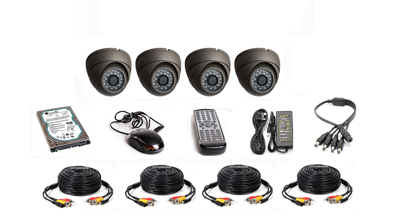 CCTV Spares | Ehawk Security Systems
