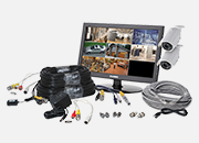 CCTV Camera Accessories | Ehawk Security Systems