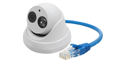 Network IP Cameras | Ehawk Security Systems