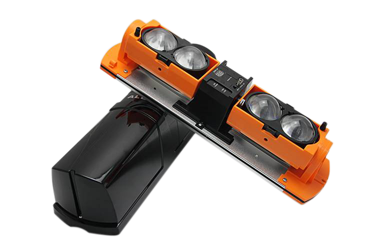 perimeter sensor, beam sensor, 4 beam sensor, frequency change beam ...